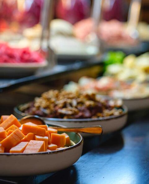 Gastronomie Chef Bertolini