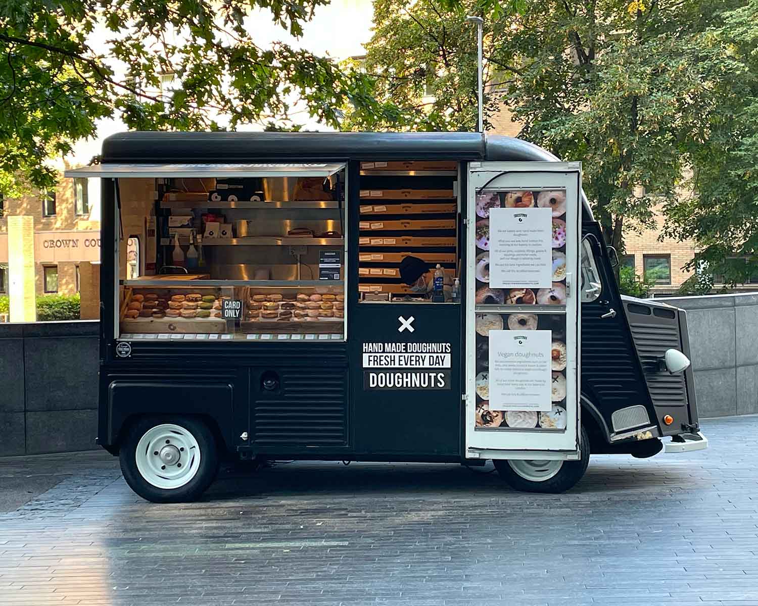 Street Food Chef Bertolini