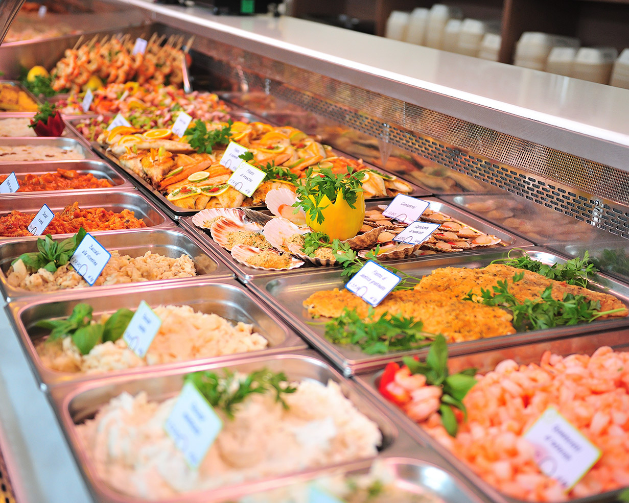 Gastronomie Chef Bertolini