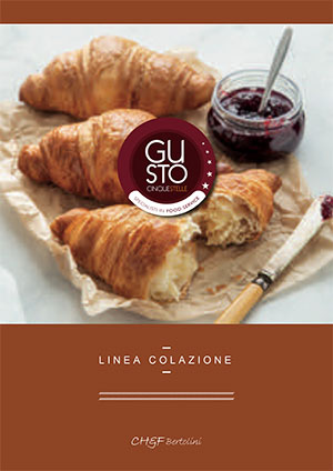 Area menu - Chef Bertolini