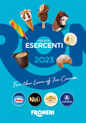 Area menu - Chef Bertolini